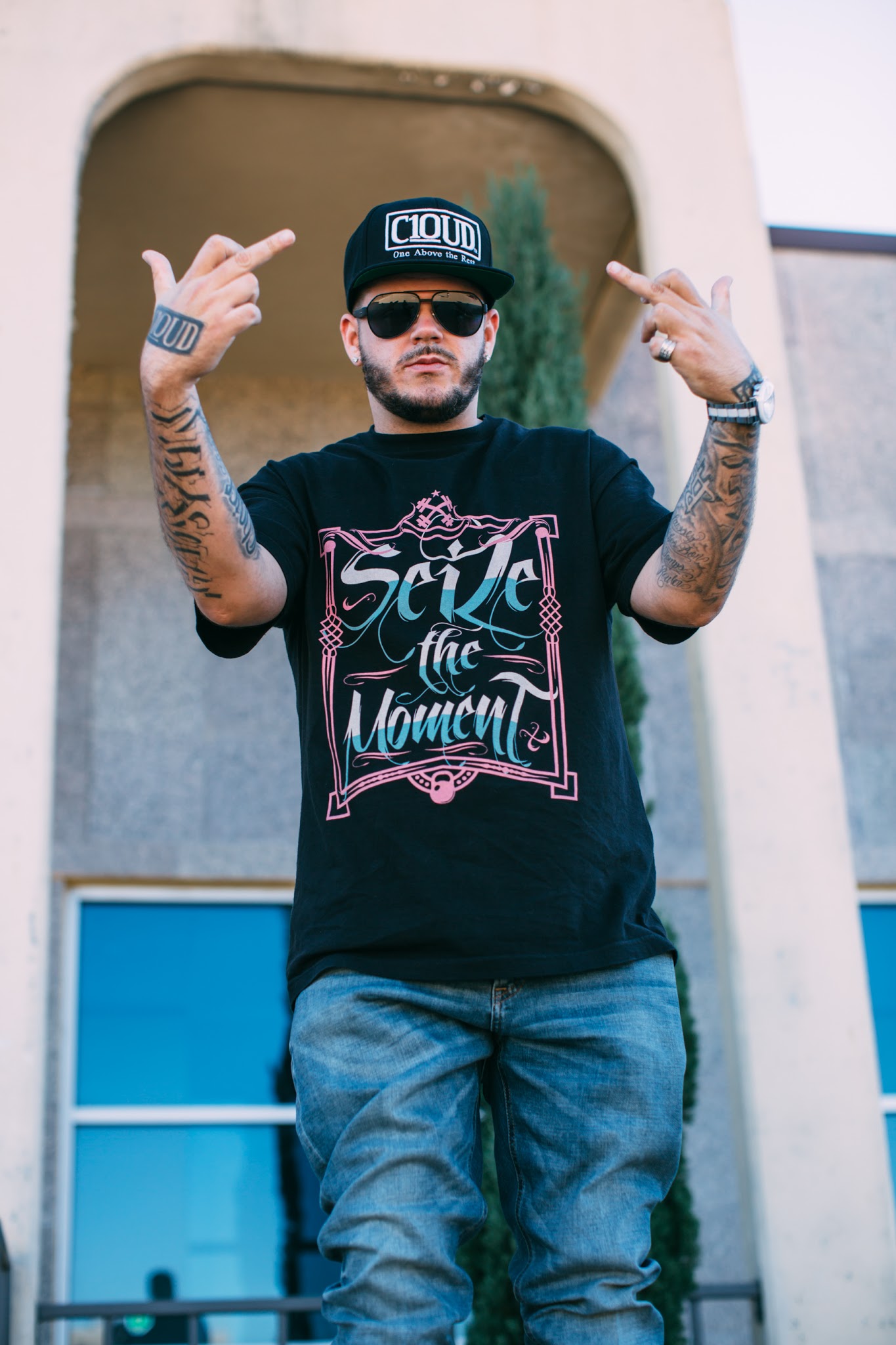 Houston Rapper Kay Jay Follows Paul Wall Collab With "Seize The Moment"