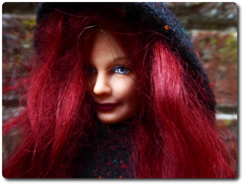 roroDolls: Vanitas and decay (thoughts about autumn)