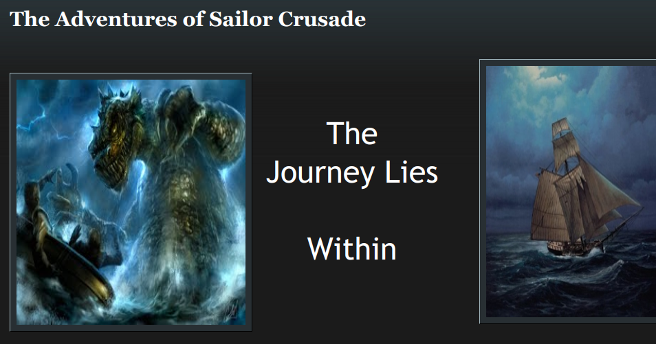 Mythology and Folklore UN-Textbook: Project Idea: Sea Monsters