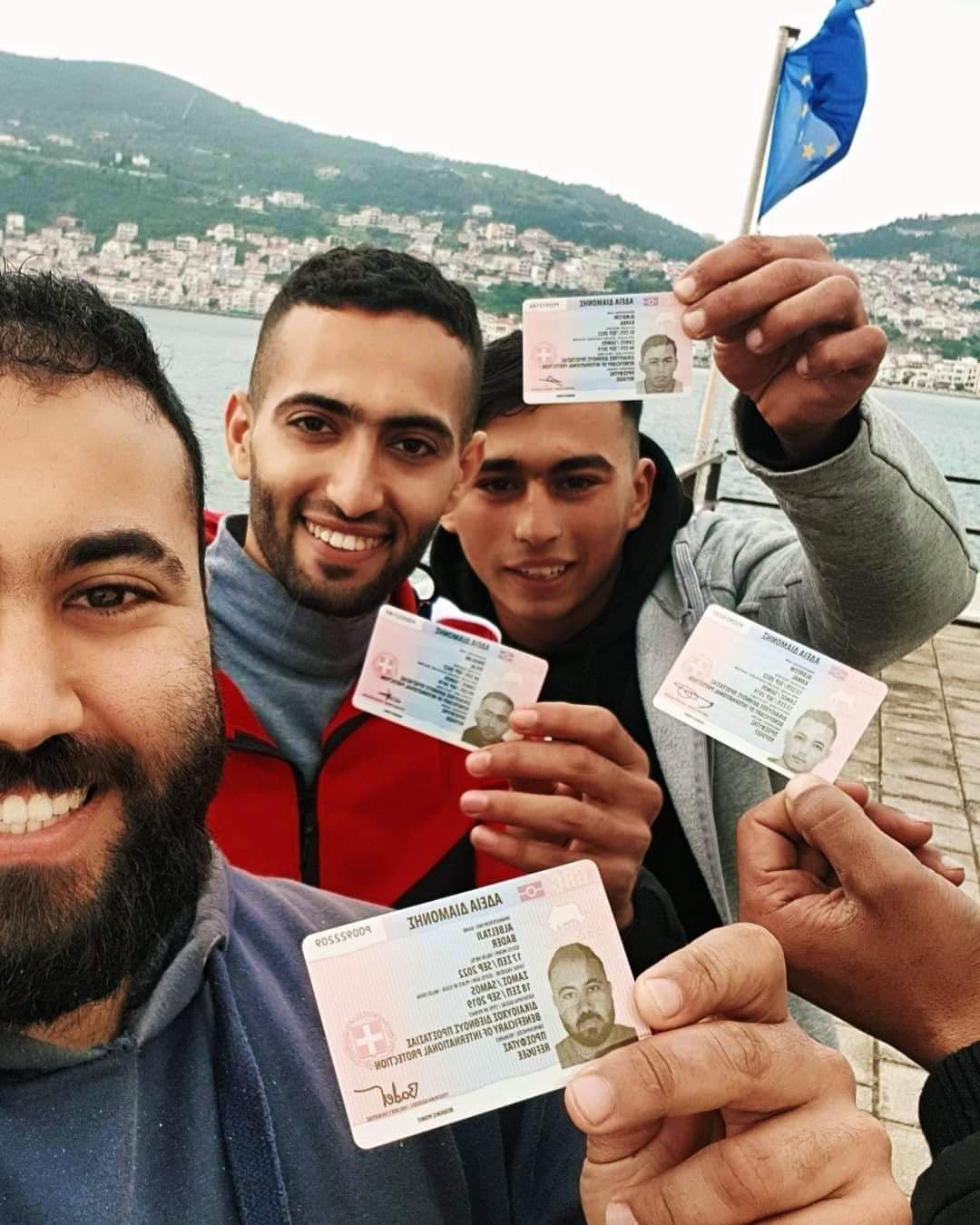 ΕΣΧΑΤΗ ΓΡΑΜΜΗ ΑΝΑΣΧΕΣΕΩΣ: ΕΡΩΤΗΣΗ: ΕΙΔΑΤΕ ΚΑΠΟΙΟΝ ΣΑΝ ΚΙ ΑΥΤΟΥΣ ΝΑ ...