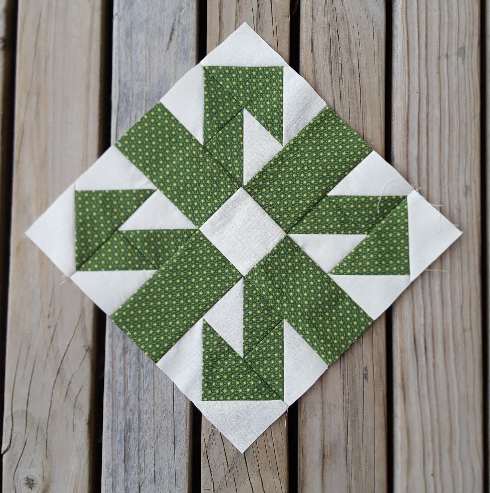 Chester Criswell Quilt and Friends: Jack-in-the-Box