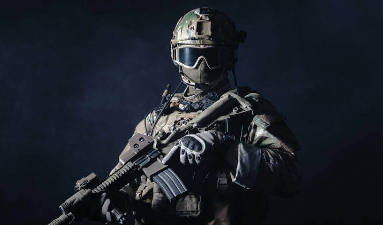 10 Pasukan Khusus Paling Mematikan di Dunia