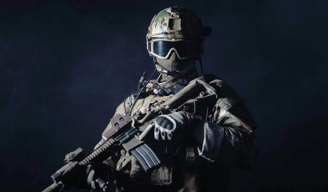 10 Pasukan Khusus Paling Mematikan di Dunia