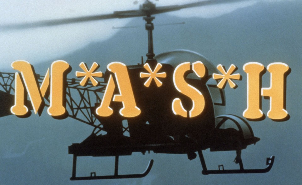 Reviewing My Autobiography: M*A*S*H