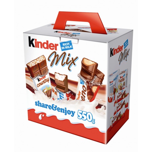Kinder Mix