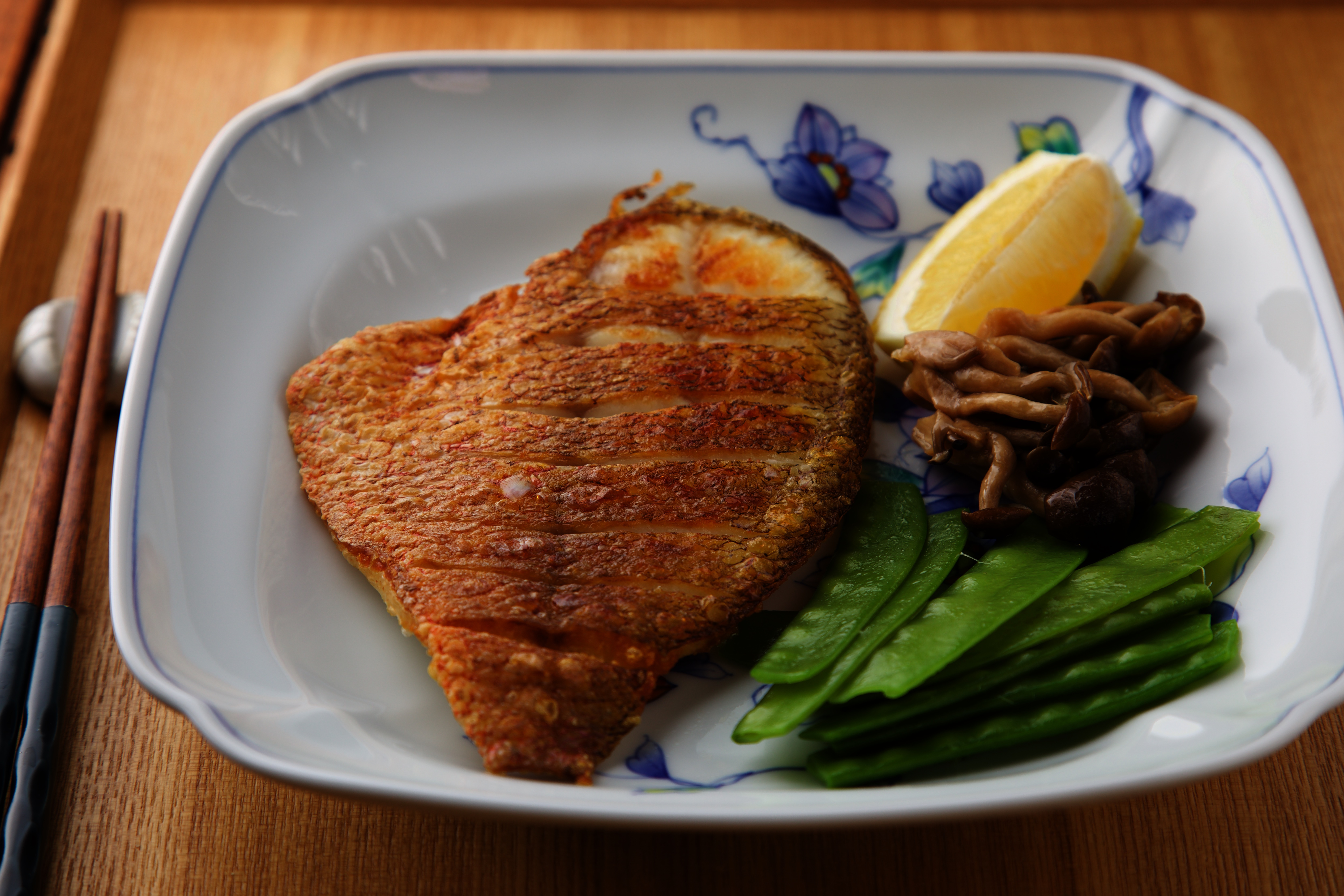OISHII!: Over Night Dried Snapper