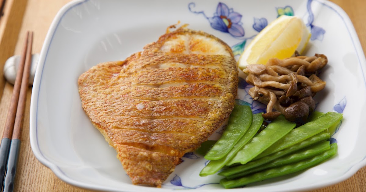 OISHII!: Over Night Dried Snapper