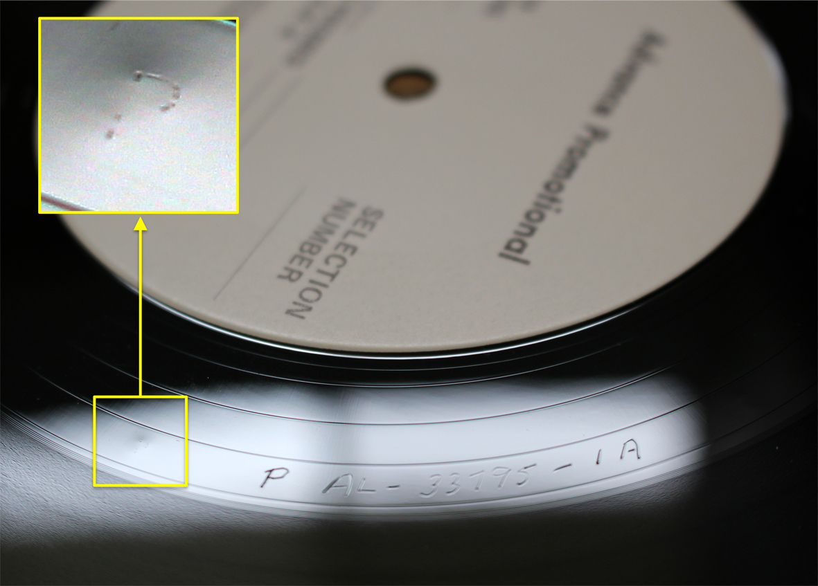 Vinyl Hunting & Collecting: a Bruce Springsteen record collector's log ...