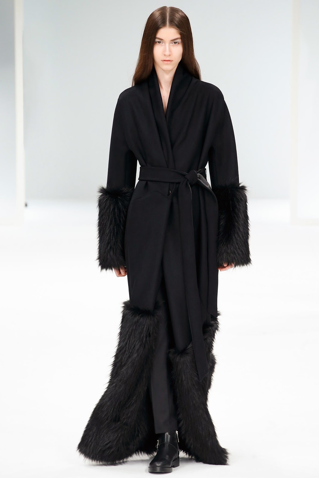 Chalayan | Desfile outono-inverno 2015 ~ Mad Moda - vestir moda