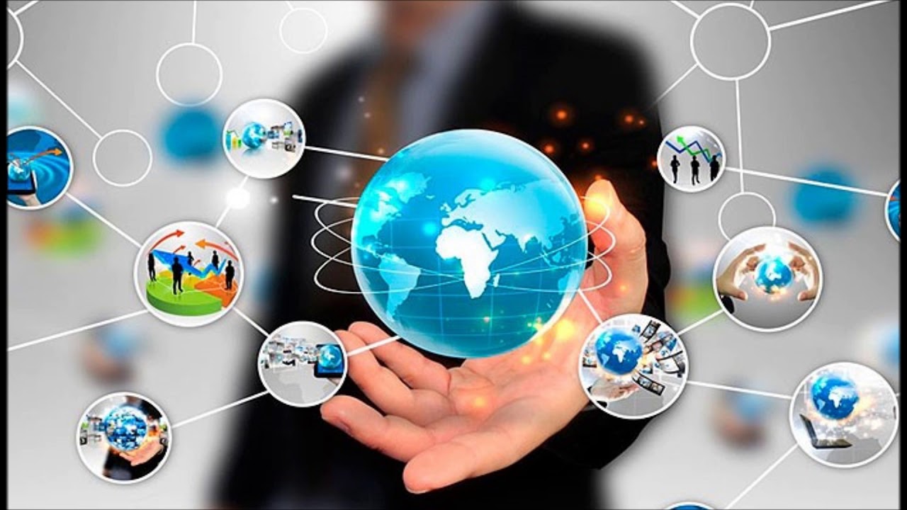 Geografia - 8º Ano - Aula 8 - Redes Geográficas