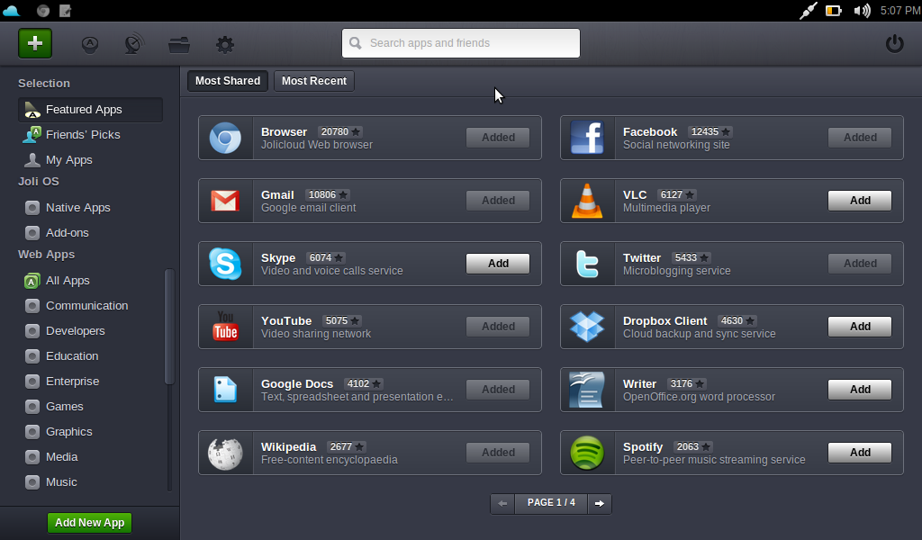 Joli OS Review: Is it the Best OS Available for Netbooks?