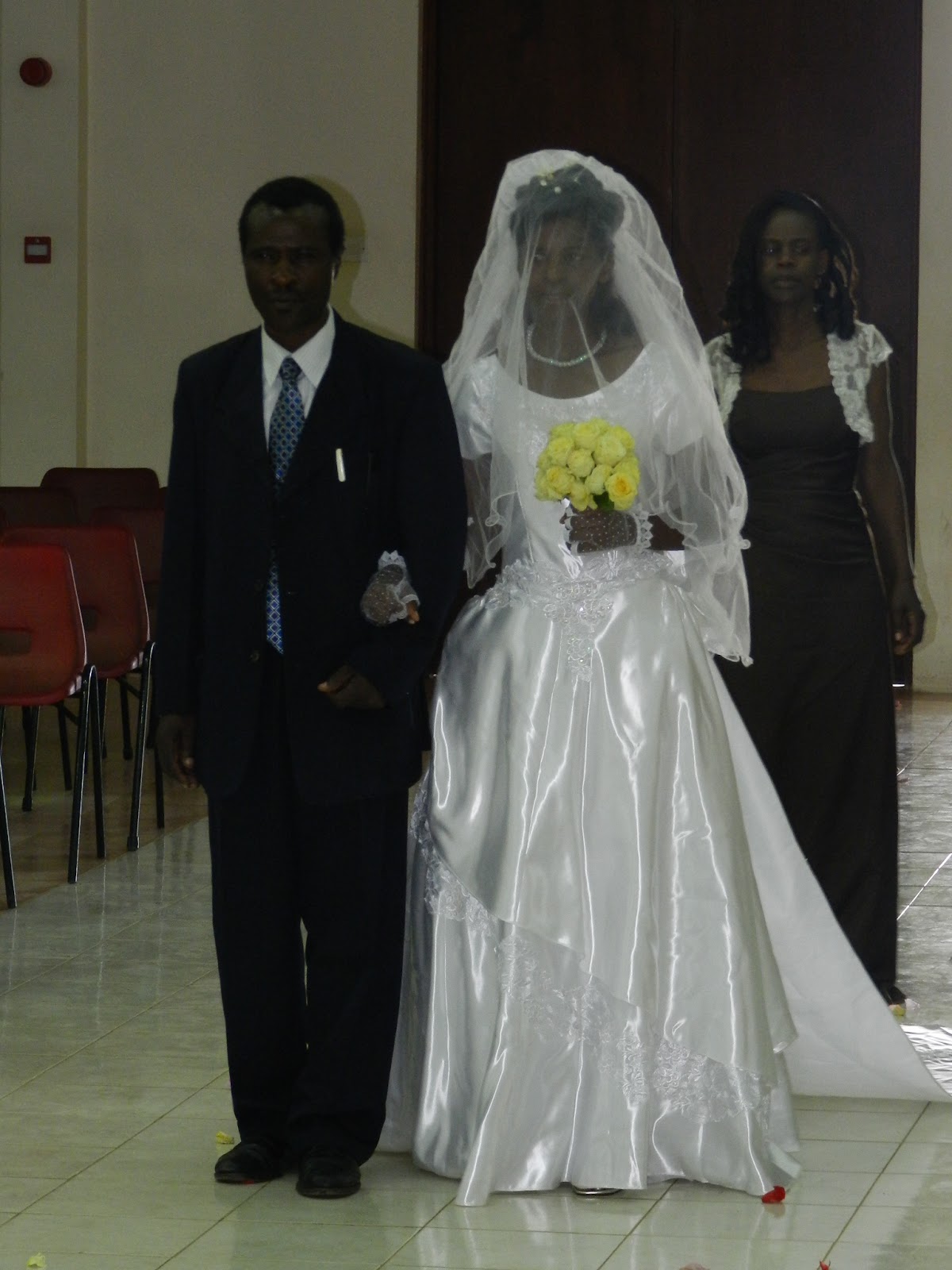 The Agape Pages: Our 1st Kenya Wedding
