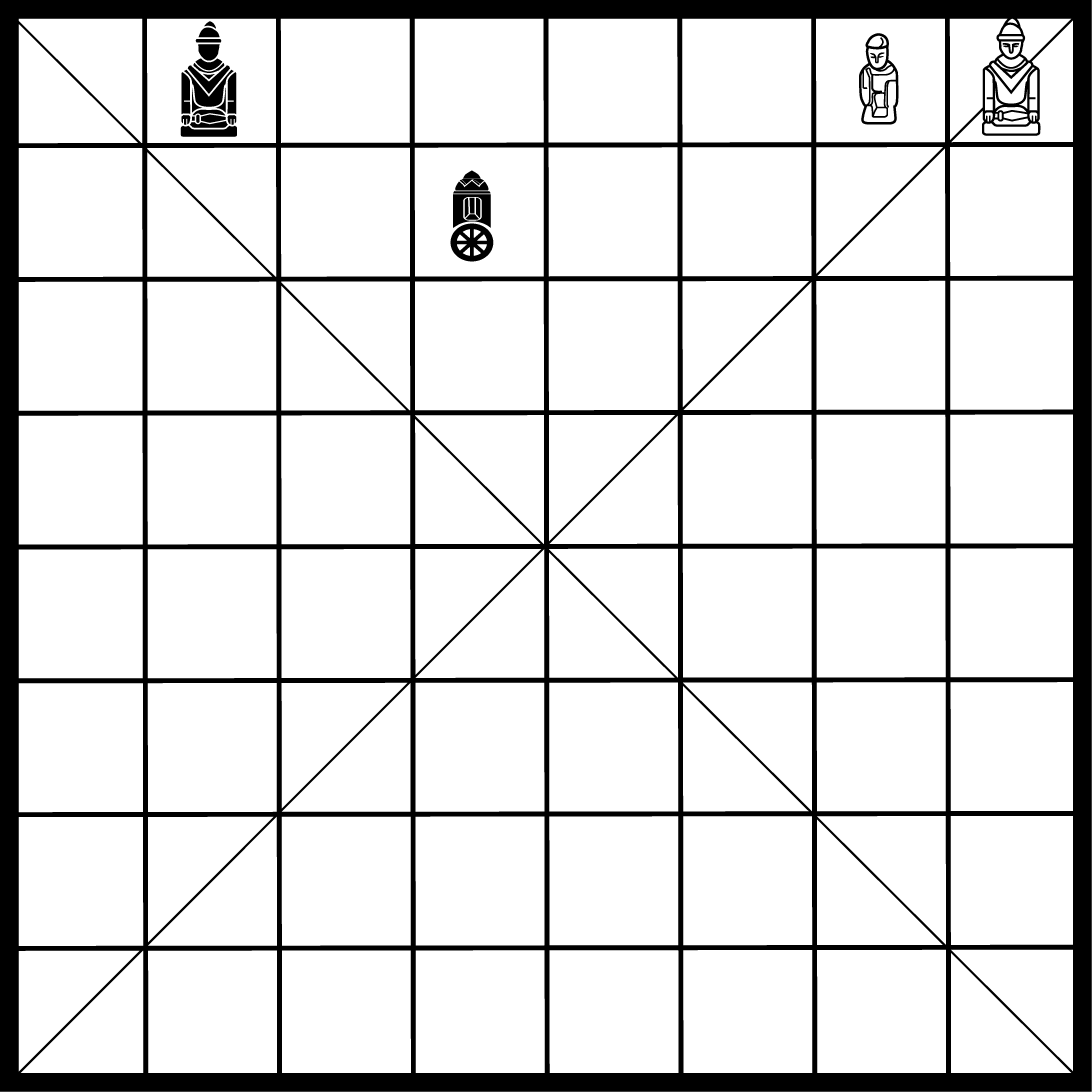 MYANMAR CHESS FEDERATION: How to play Myanmar Traditional Chess (3)
