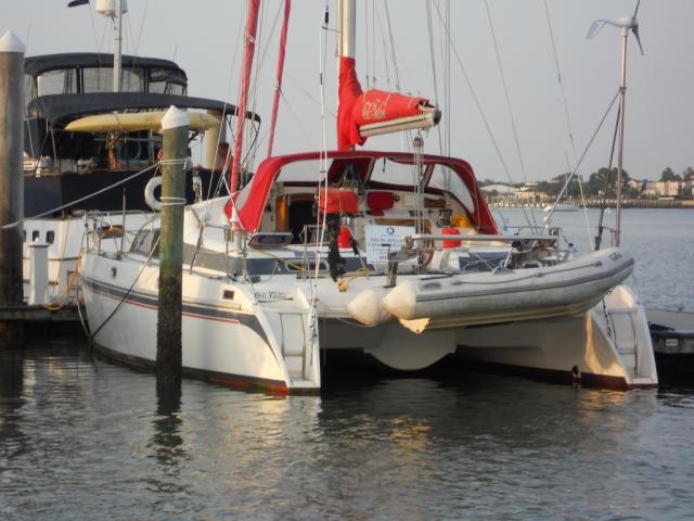 Catamarans and other Interesting Stuff Catamarans for Sale: Prout 39 ...