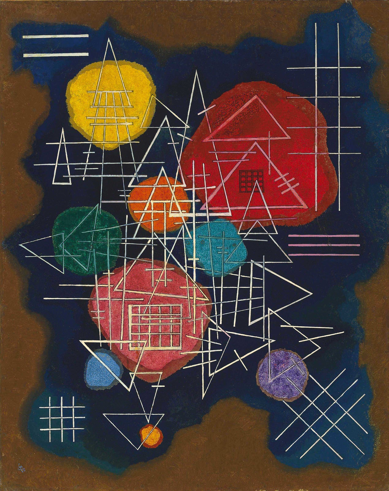 Wassily Kandinsky | Abstract painter | Tutt'Art@
