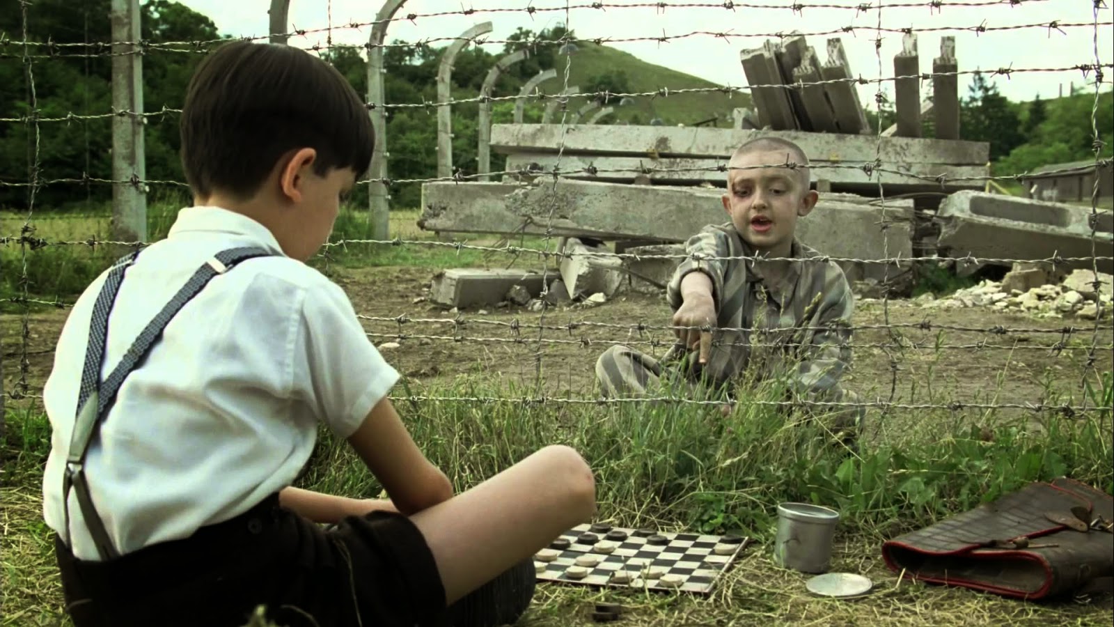 pArts: The Boy in the Striped Pajamas