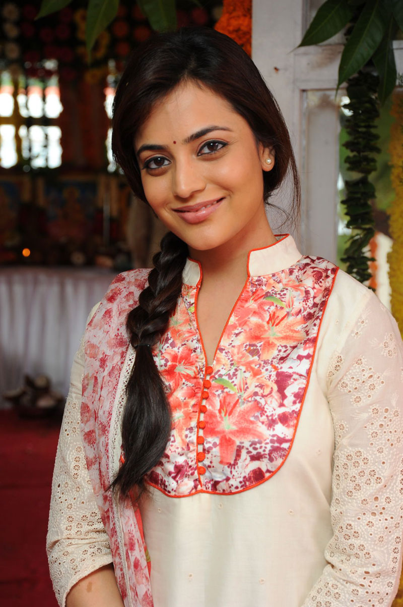 Nisha Agarwal Latest Photos AT Varun New Movie launch