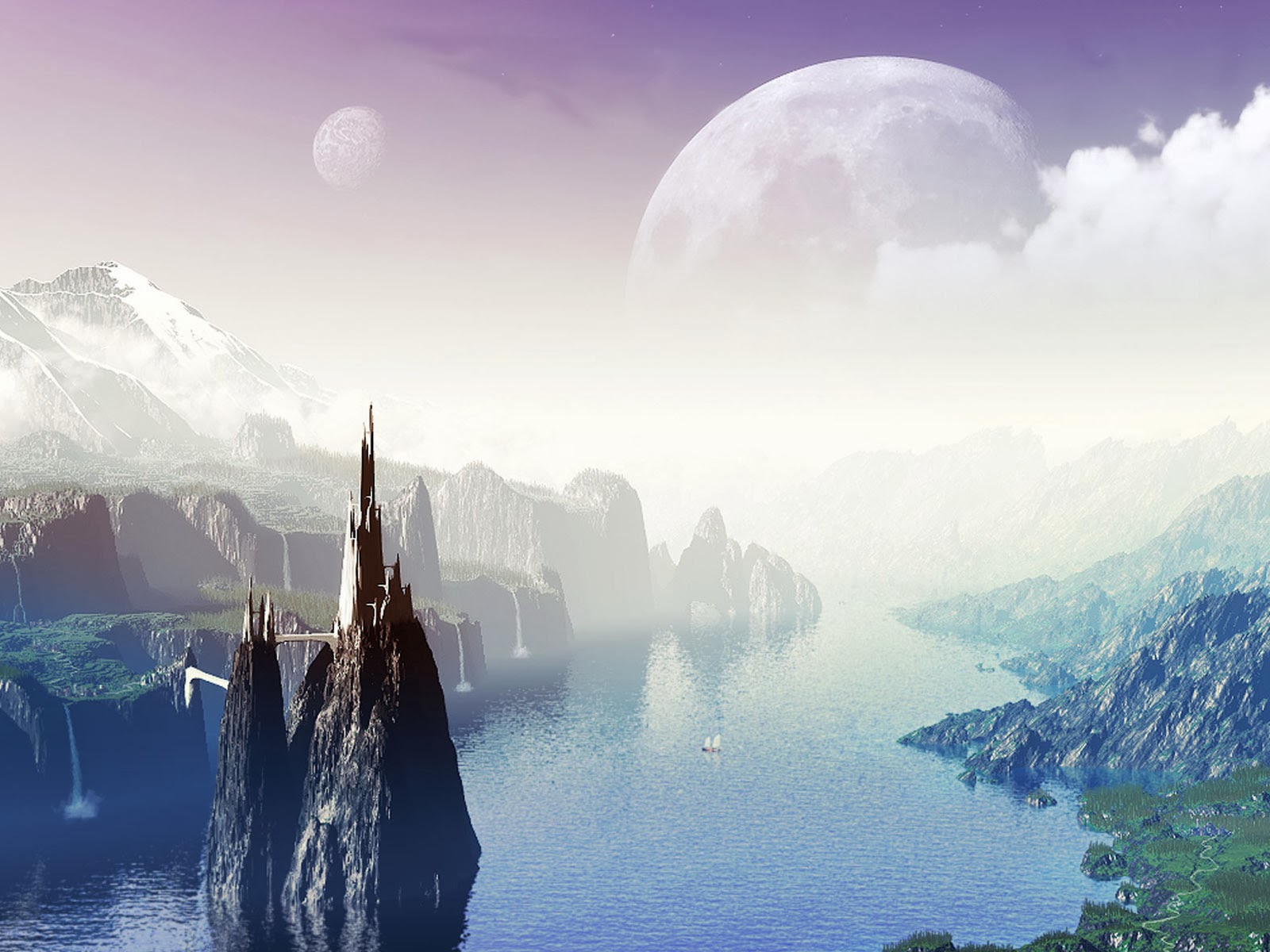 wallpapers For Desktop: HD Alternative wallpapers