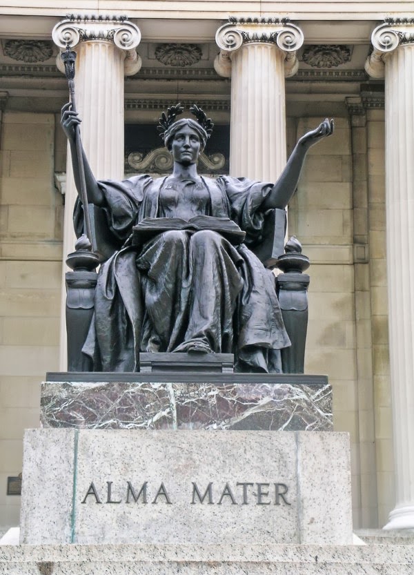 Vademécum: ¿El alma mater o la alma mater?