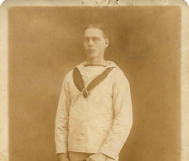 Heroes, Heroines, and History: A Sailor and His Ditty Box