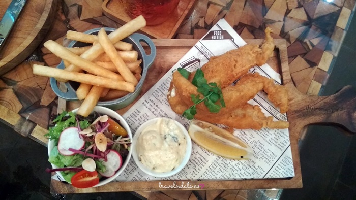 [Review] Hummingbird Eatery Bandung