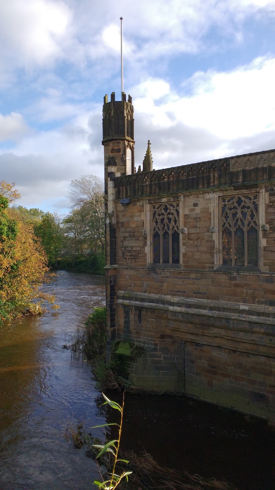 Wakefield ~ Hidden In Plain Sight: 3. CHANTRY CHAPEL