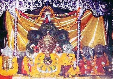 Life and Beyond: Idols worshiped at Badrinath and Badrinath during winters