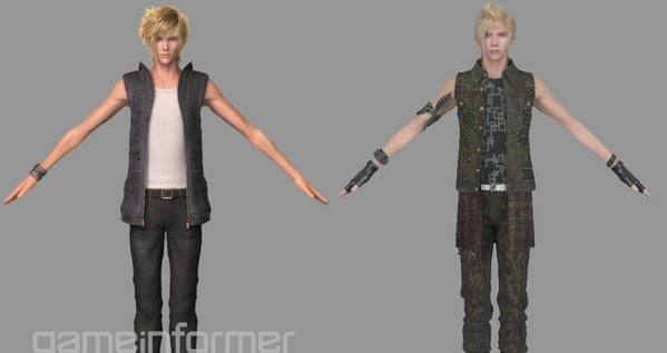 Prompto Argentum, fotógrafo e melhor amigo do príncipe - GameBlast