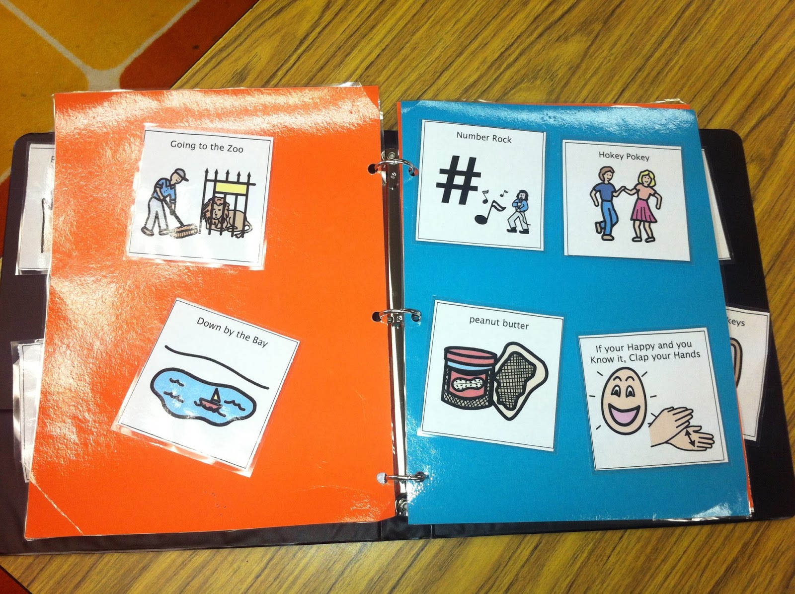 "I Want to Listen To..." » Autism Adventures