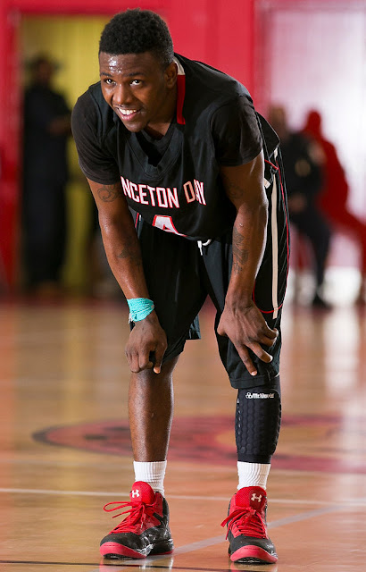 ALL-MET ELITE: AQUILLE CARR TO START PRO CAREER IN CHINA - ALL-MET ELITE