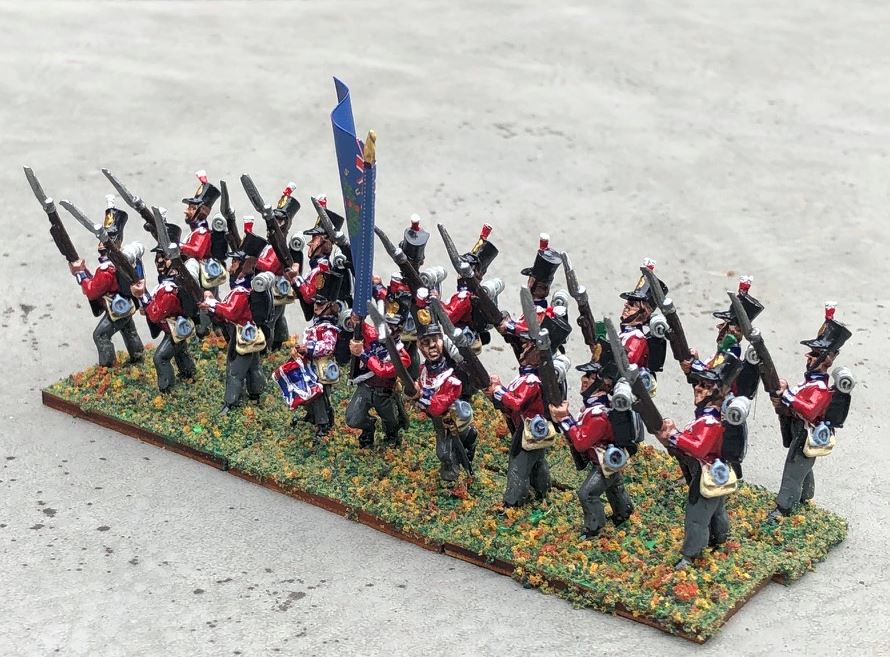 Blunders on the Danube: 5th battalion, King's German Legion