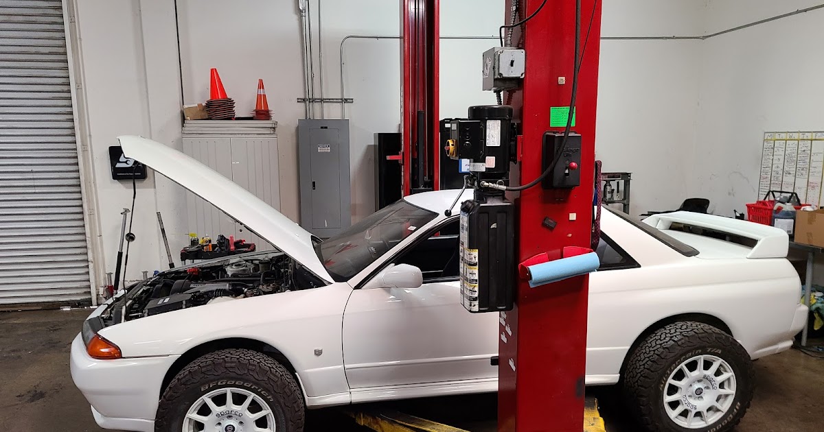 Safari R32 GT-R : Rally R32 GT-R - Nissan Skyline GT-R s and GTR ...