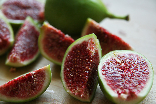 The Healthy Hoff: Finicky Fantastical Fresh Figs