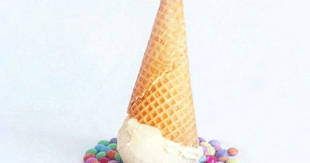 Glace à la vanille express (prête en 10 minutes) sans sorbetière