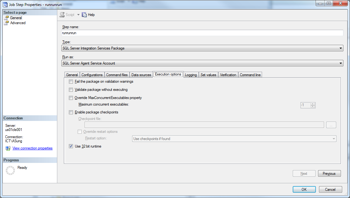 All in One: How to connect Oracle from SSIS and deploy it as a sql job