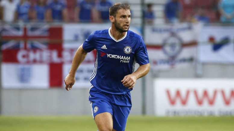 Chelsea Defender under the spotlight after new arrivals. Could this be ...