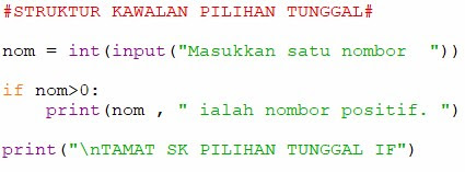 SAINS KOMPUTER & ASAS SAINS KOMPUTER: ASK T2 BAB 3 KOD ARAHAN 3.2