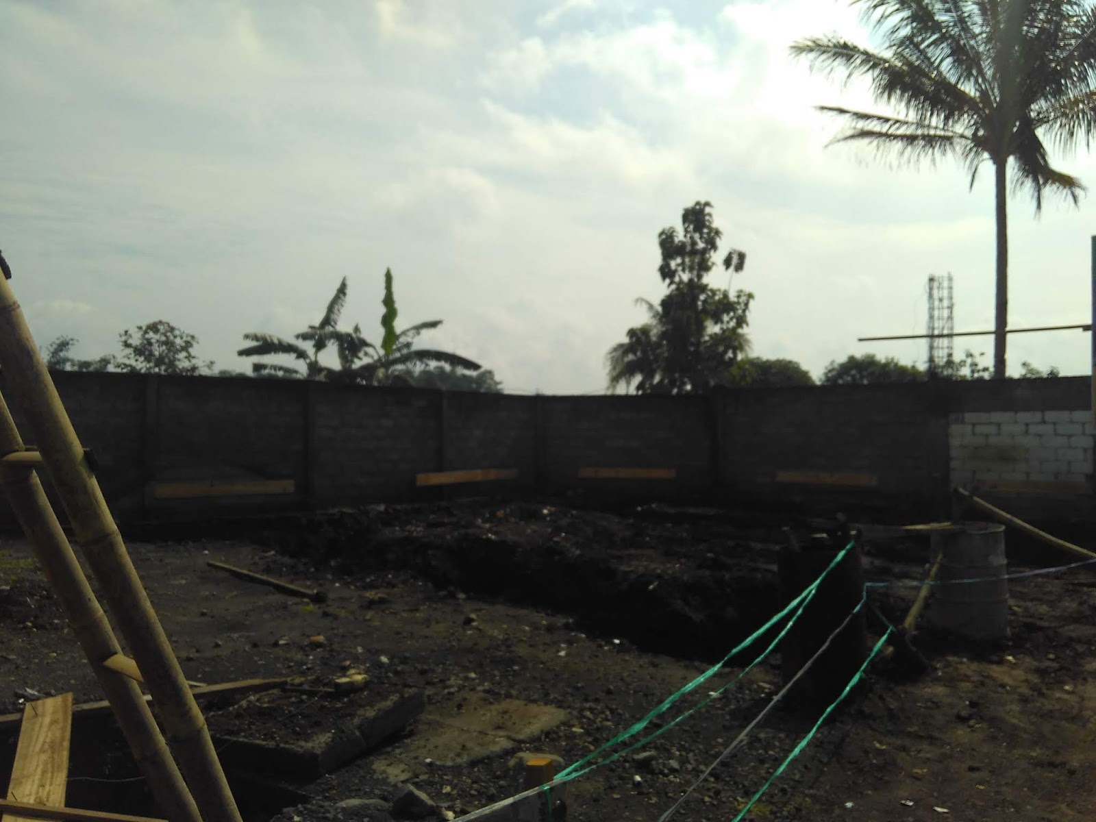 Pekerjaan Gorong-gorong Beton Cyclop