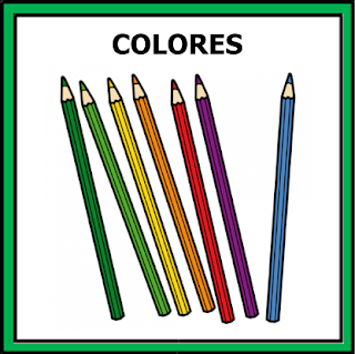 Pictogramas escolares