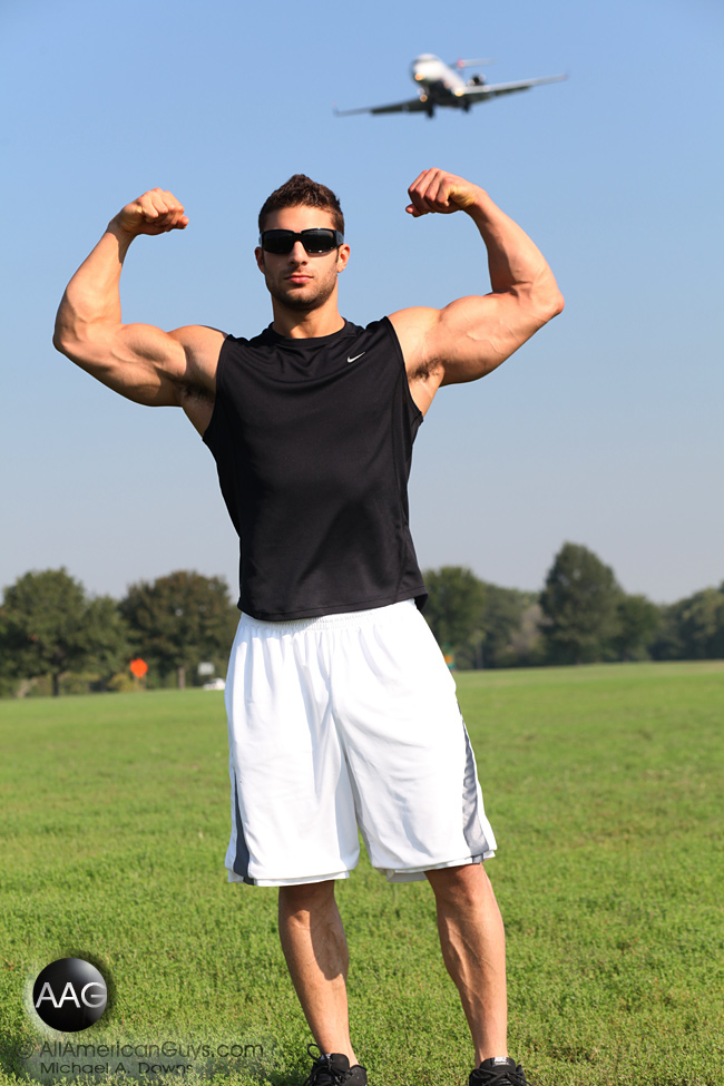 WORKOUT INSPIRATION .NET: Adam A: New Shootings