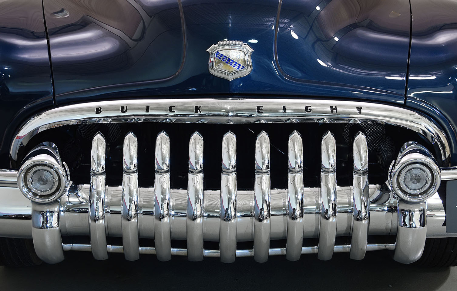 American Auto Emblems: BUICK