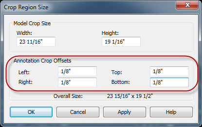 CAD Shack: Speed Up Cropping