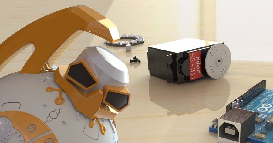 Make a BBot Robot Step by Step - Internet of Things