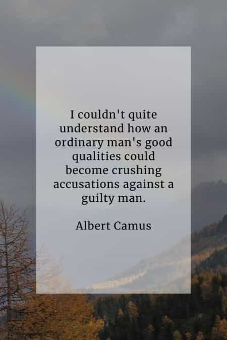 30 Guilty quotes that'll tell you more about feeling culpable