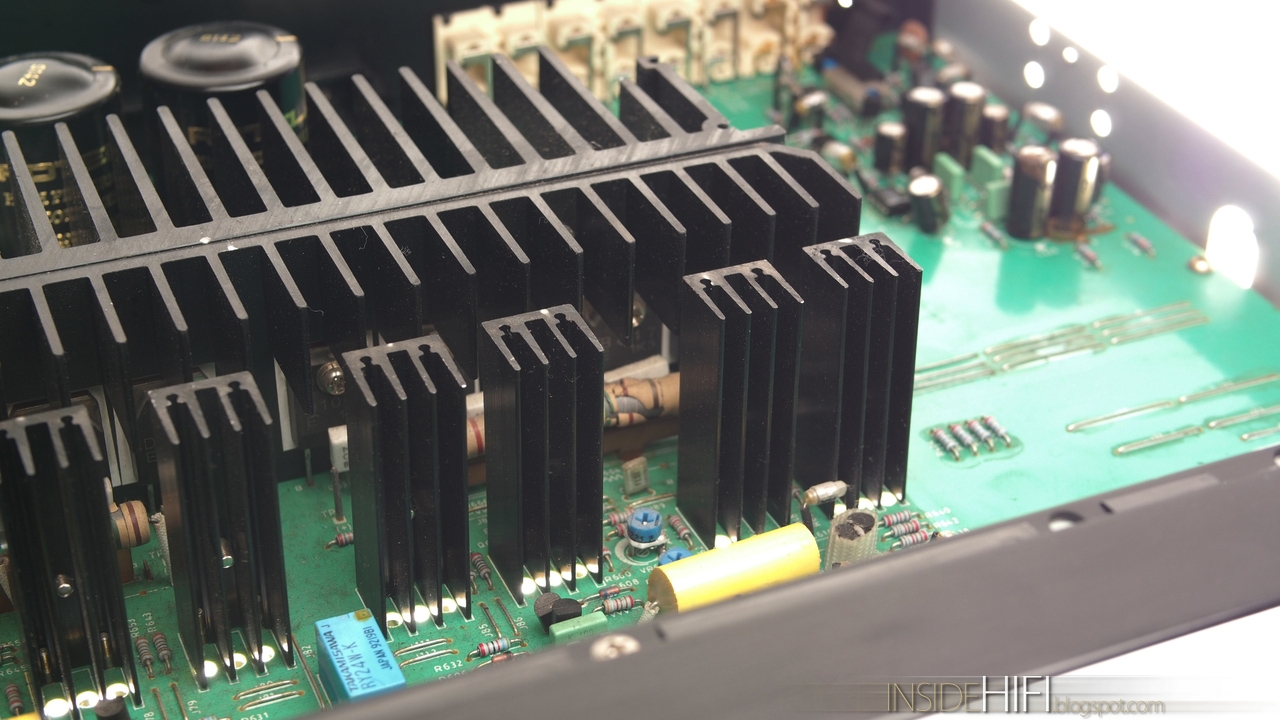 Inside Hi-Fi: Rotel RA-960BX