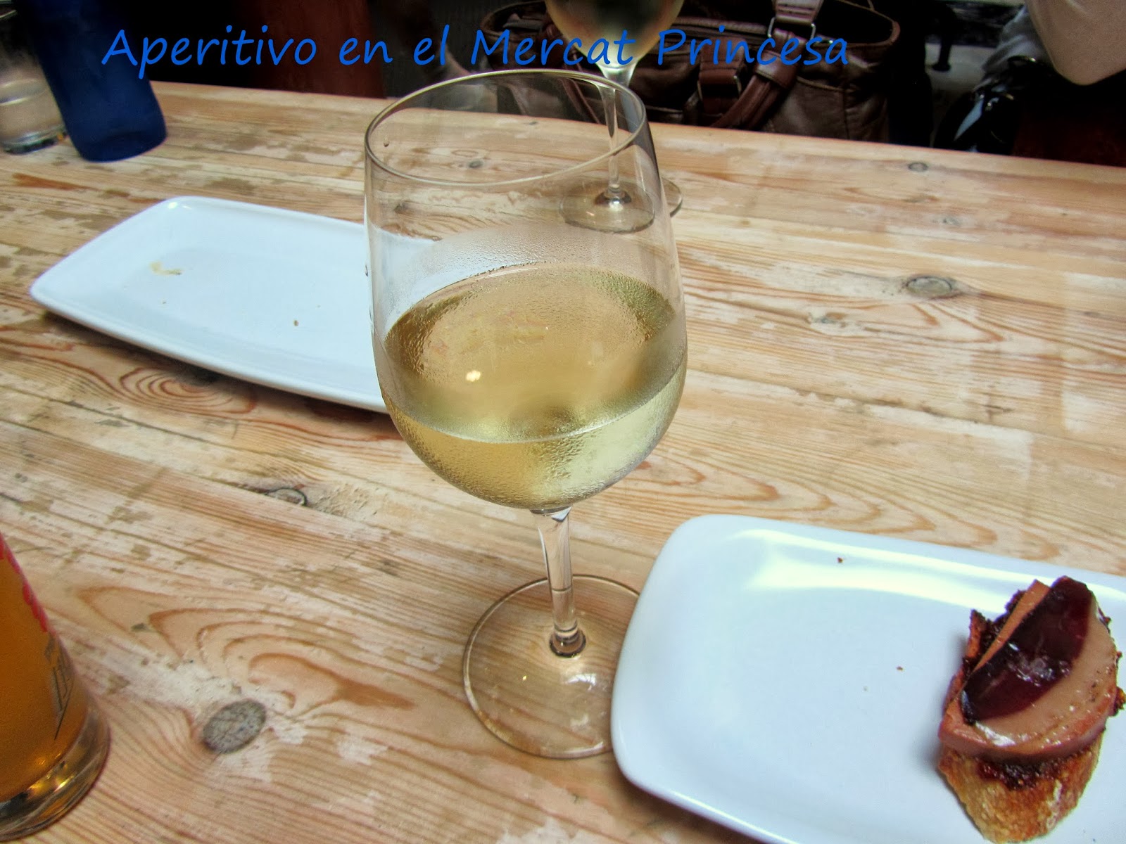 Les receptes del Miquel: Encuentro de bloggers Barcelona 26 octubre 2013