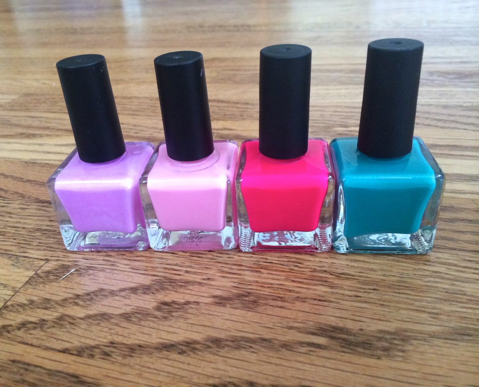 Patti Cake: Color Me Pretty!