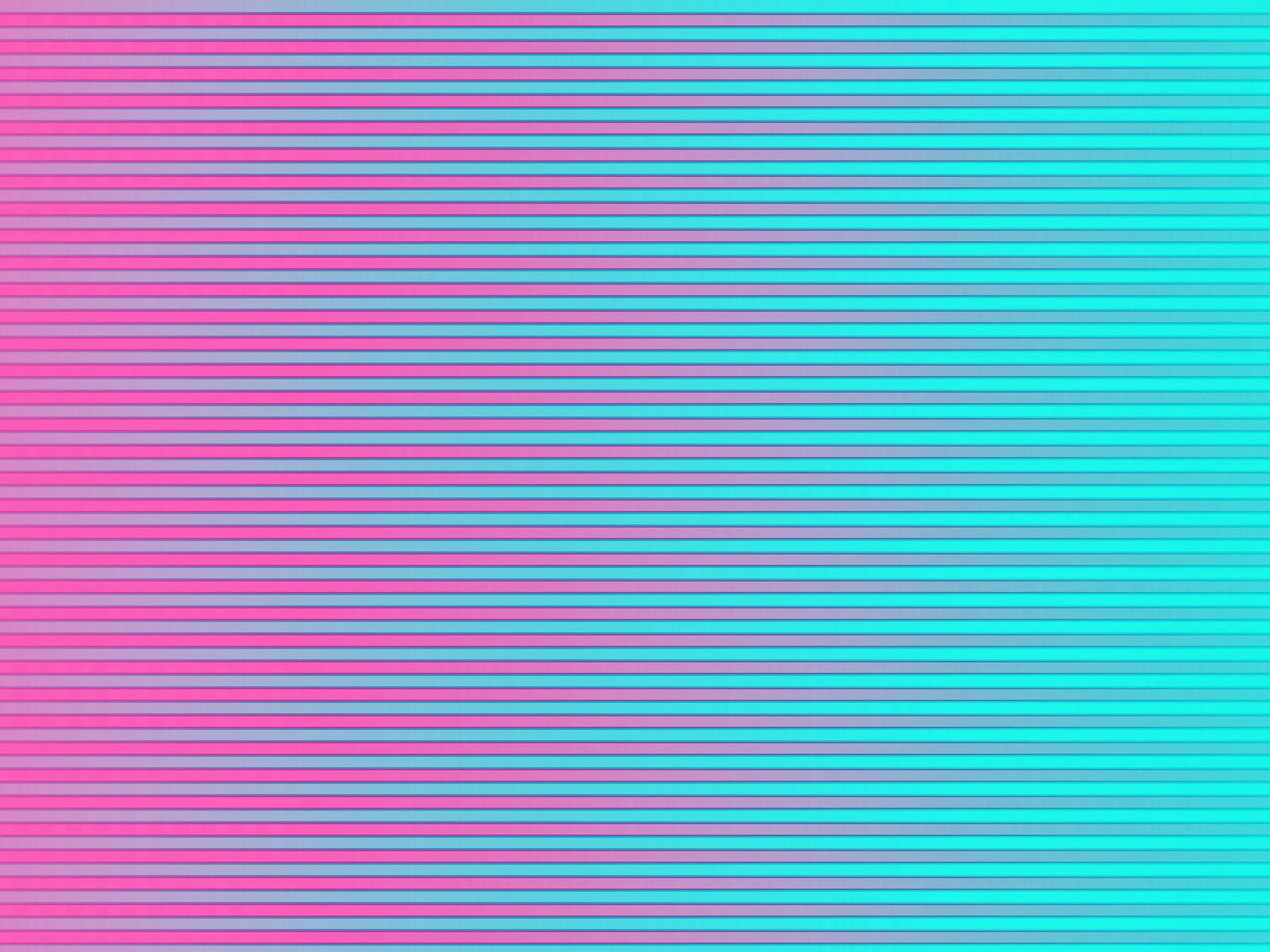 Sh Yn Design: Stripe Pattern Wallpaper : Turquoise Pink