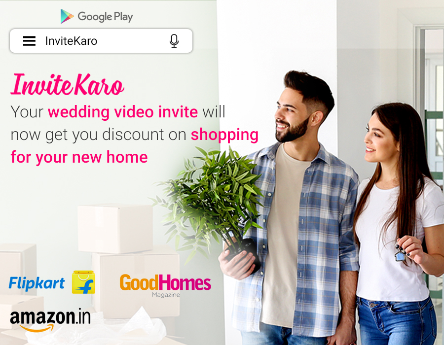 Design Wedding Invitation Card Online: Tips to Design Wedding Video ...