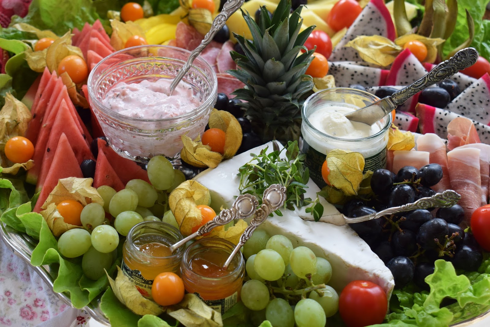 Smaskelismaskens: Exotisk planka